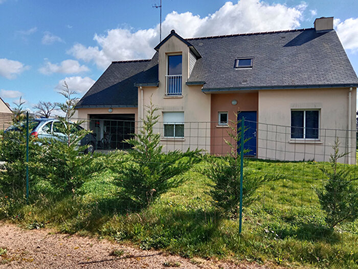 Maison à vendre - Pierric - 5 pièces - 4 chambres