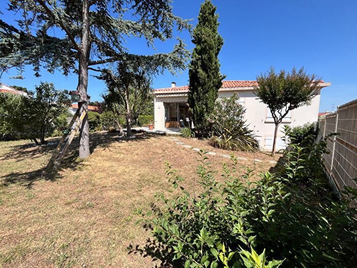 Bretignolles-sur-Mer - Maison 7 pièces à vendre