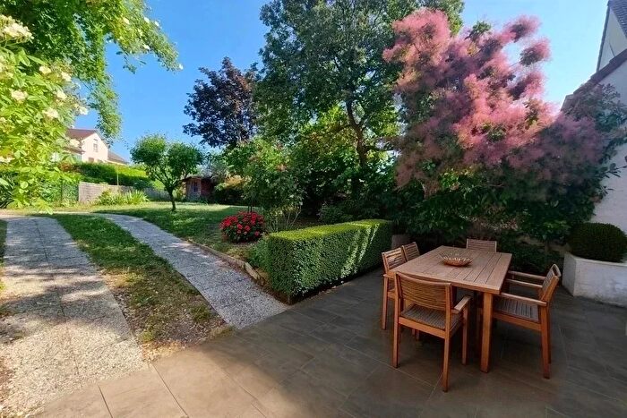 Croissy-sur-Seine - Appartement 6 pièces à vendre