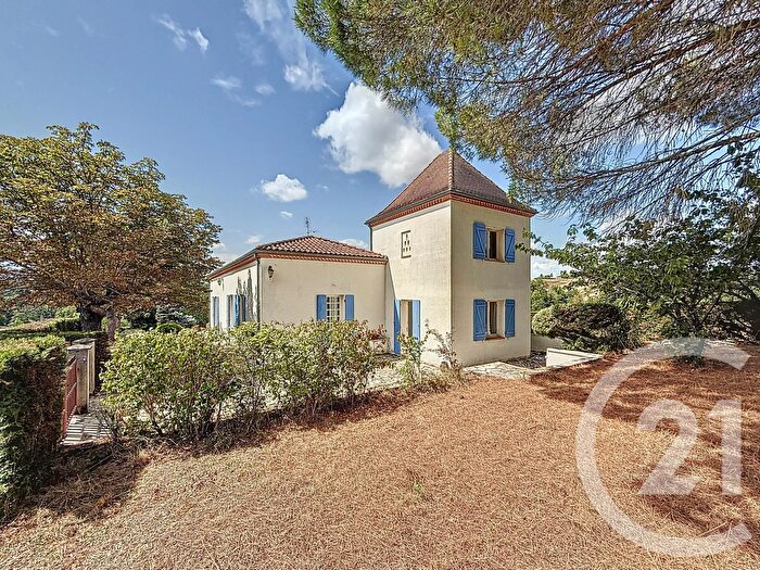 Maison à vendre - Villeneuve-sur-Lot, Zone rurale Nord - 5 pièces - 4 chambres