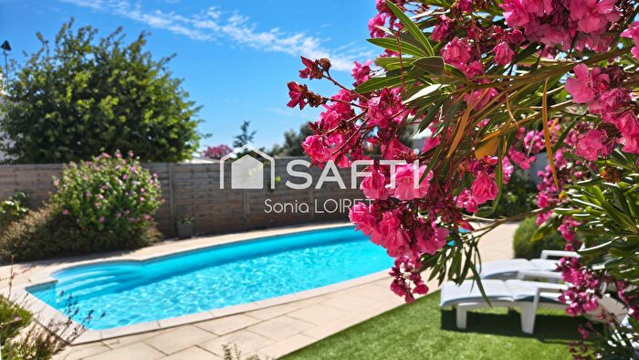 Maison 5 pièces à vendre - Talmont-Saint-Hilaire
