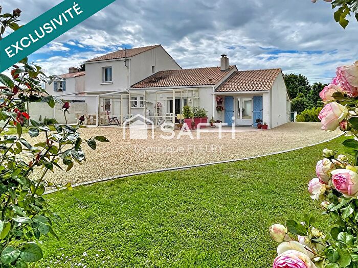 Les Moutiers-en-Retz : Maison 5 pièces à vendre