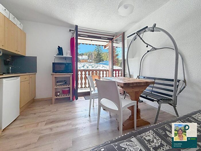 Appartement à vendre - Mieussy - 1 pièce