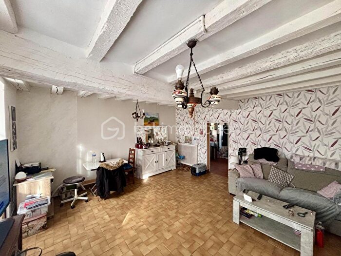 Maison à vendre - Thorigny-sur-Oreuse - 4 pièces - 3 chambres