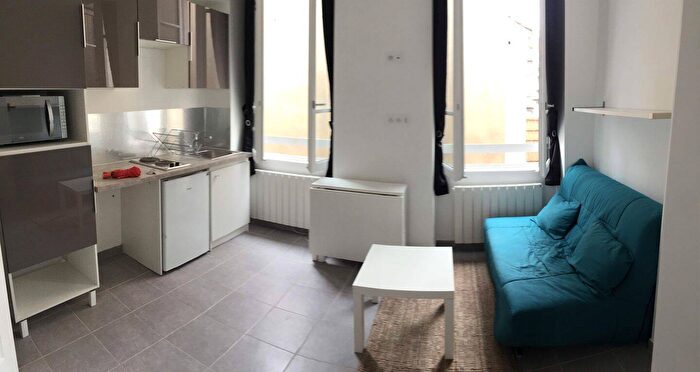 Appartement 1 pièce à Lyon 7ème arrondissement, à louer