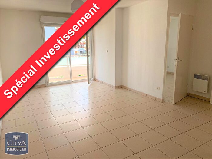 Appartement 2 pièces à vendre à Miramas, La Gare
