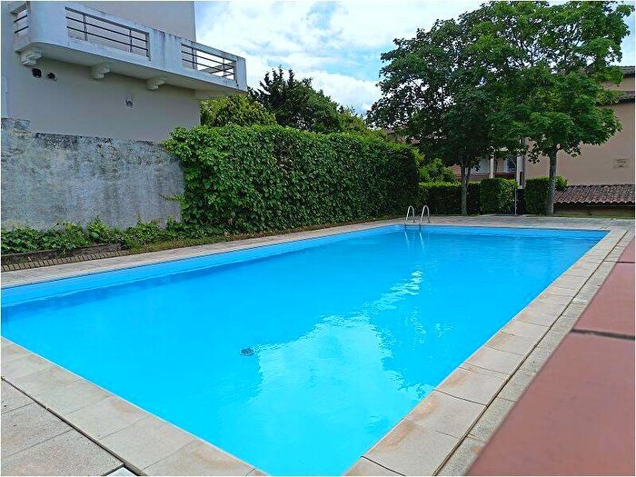 Rangueil, CHR, Facultés, Toulouse : Appartement 2 pièces à louer