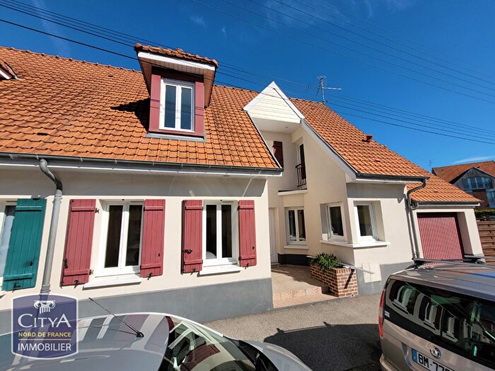 Maison 3 pièces à Berck, Berck-ville, à louer