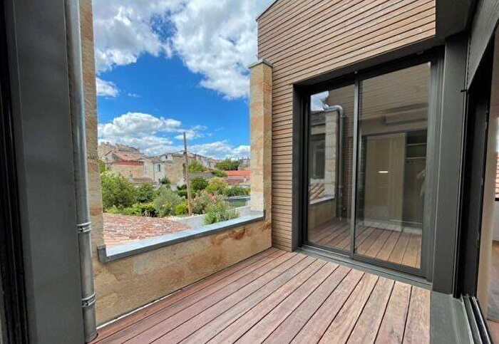 Appartement 3 pièces à Bordeaux, à louer
