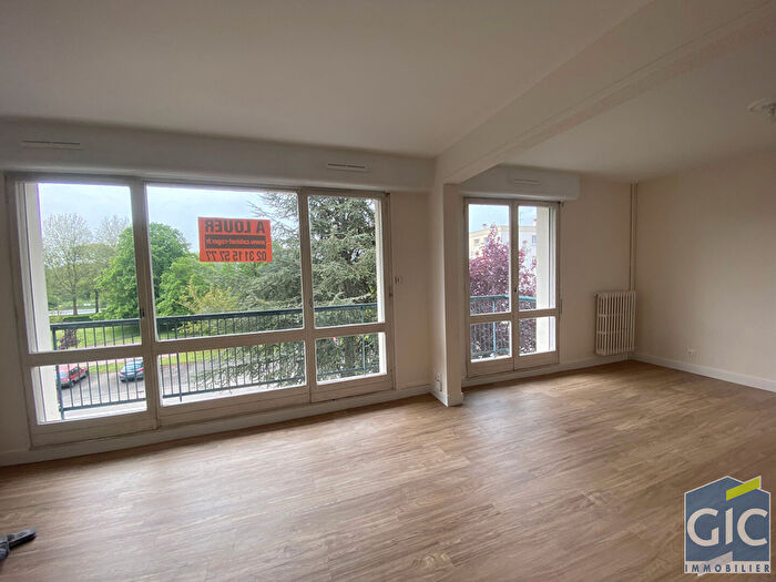 Caen, Saint-Ouen : Appartement 3 pièces à louer