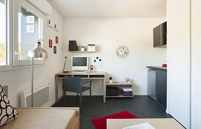 Appartement à louer - Atalante Beaulieu, Rennes - 1 pièce