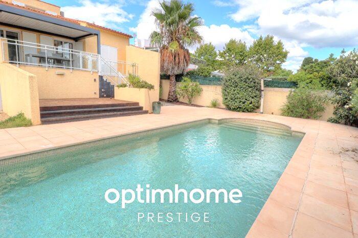 Maison à vendre - Agde, Le Cap dAgde - 6 pièces - 4 chambres