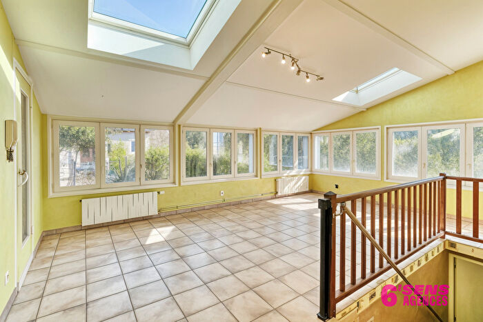 Maison à vendre - Lyon e , Saint-Rambert - 4 pièces - 3 chambres