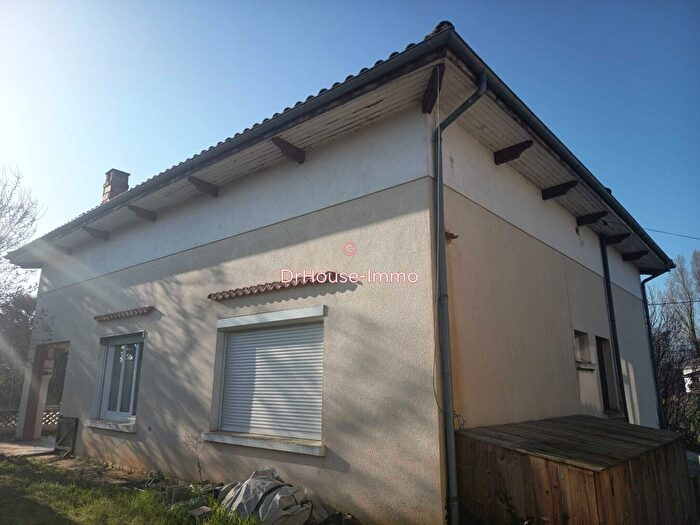 Maison 4 pièces à vendre - Lavergne