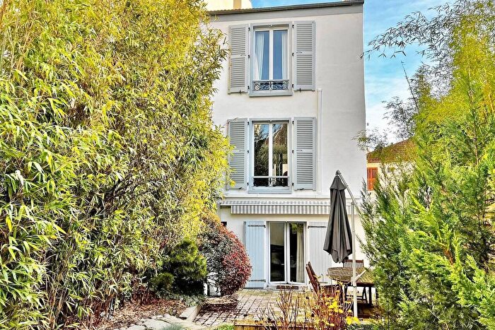 Maison 5 pièces à vendre à Le Perreux-sur-Marne, Thillards