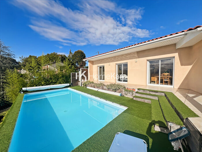 Maison à vendre - Saint-Gaudens - 7 pièces - 3 chambres