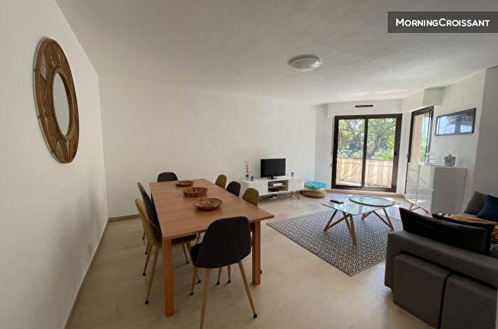 Appartement à louer - Nice, Fabron - 1 pièce - 2 chambres