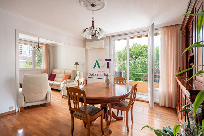 Appartement 4 pièces à vendre à La Tronche