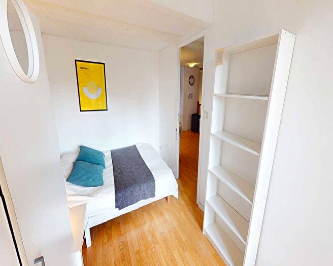Appartement 5 pièces à Montpellier, à louer