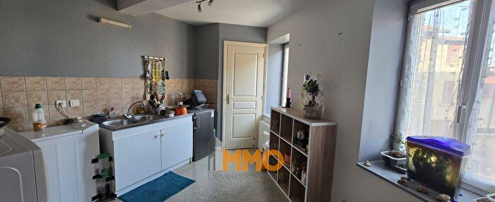 Appartement à louer - Yzeron - 3 pièces - 2 chambres