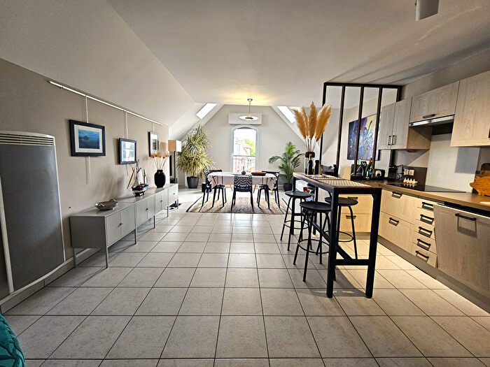 Appartement 3 pièces à vendre à Arcachon, Centre-ville, La Chapelle, Gare