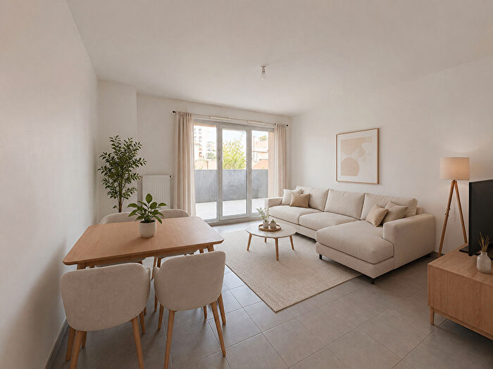 Appartement 3 pièces à Villeurbanne, République, Tolstoi, à vendre