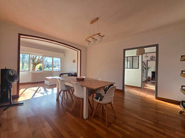 Maison à vendre - Montsaunès - 5 pièces - 4 chambres