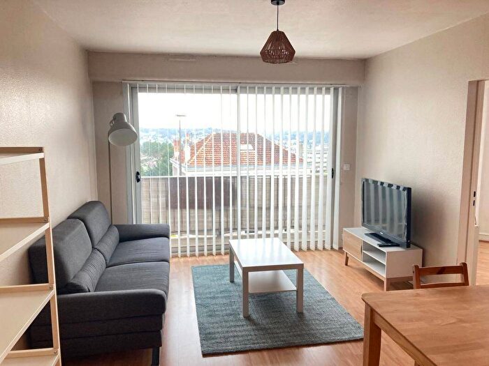 Georges Pompidou, Périgueux - Appartement 2 pièces à louer
