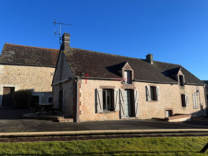 Maison à vendre - Mortagne-au-Perche - 5 pièces - 3 chambres