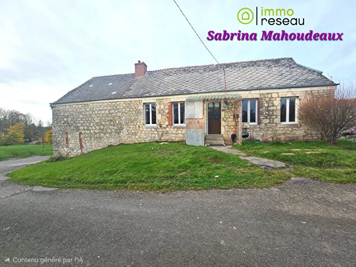 Aubenton : Maison 6 pièces à vendre