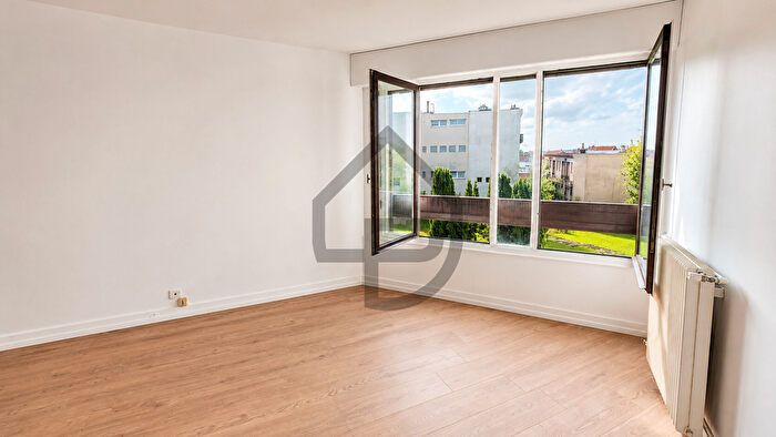 Appartement 1 pièce à vendre à Paris 19ème, Danube
