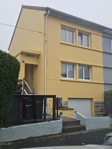 Maison à vendre - Mexy - 4 pièces - 3 chambres