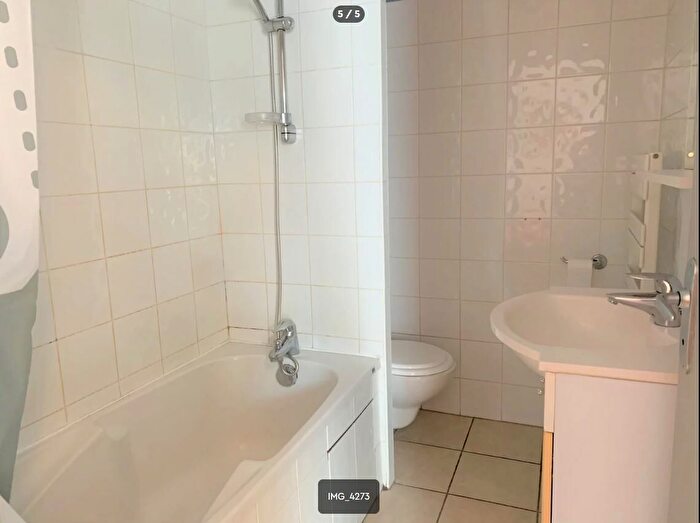 Appartement à vendre - Lyon e , Champvert, Gorge de Loup - 1 pièce