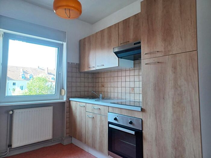 Mulhouse - Appartement 2 pièces à louer