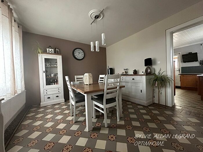 Maison à vendre - Plouvain - 5 pièces - 3 chambres