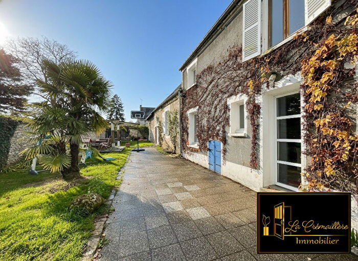 Maison à vendre - Dourdan - 7 pièces - 5 chambres