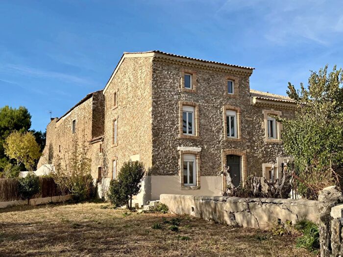 Maison à vendre - Pouzols-Minervois - 6 pièces - 5 chambres