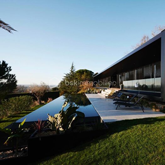 Maison à vendre - Lacroix-Falgarde - 6 pièces - 4 chambres