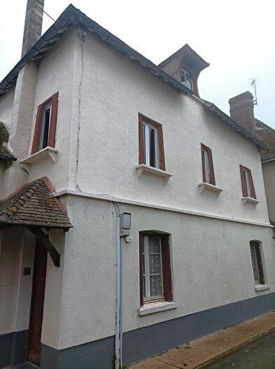 Maison à vendre - Nonancourt - 5 pièces