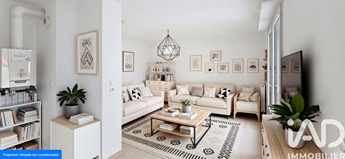 Appartement à vendre - La Rochelle, La Genette - 1 pièce