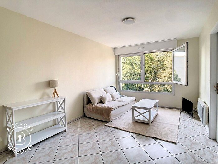 Appartement à louer - Nord, Saint-Louis - 2 pièces - 1 chambre