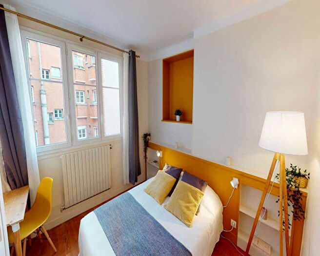 Auteuil Sud, Paris 16ème arrondissement - Appartement 5 pièces à louer