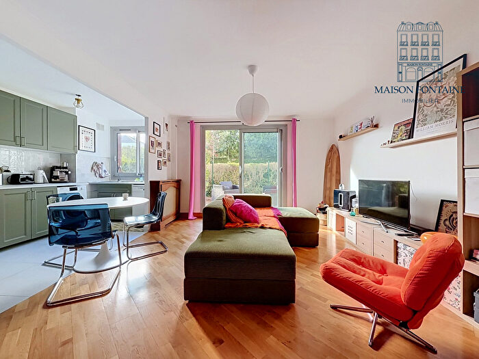 Appartement 3 pièces à vendre à Le Perreux-sur-Marne, Centre-ville, Quais d'Argonne