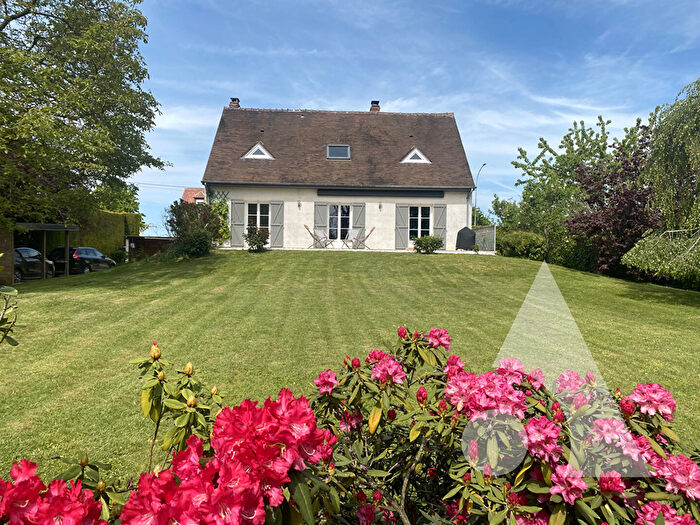 Maison à vendre - Crépy-en-Valois, Prévert, Vassal - 8 pièces - 5 chambres