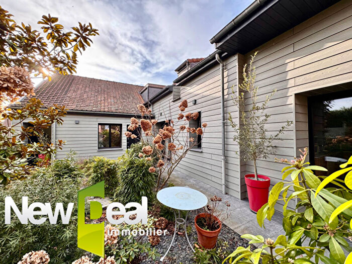 Maison à vendre - Landas - 9 pièces - 6 chambres