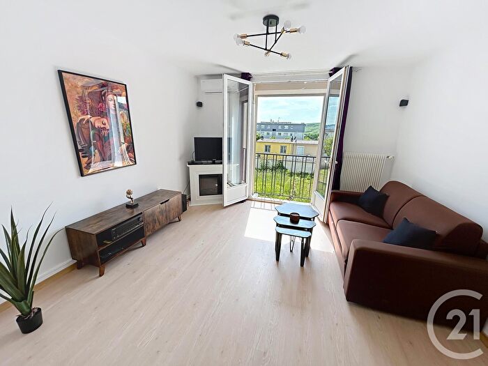 Maison à vendre - Épernay, Vignes Blanches, Beausoleil - 5 pièces - 3 chambres