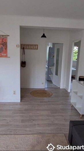 Appartement 1 pièce à Pont du Cens-Côte dOr, Nantes, à louer
