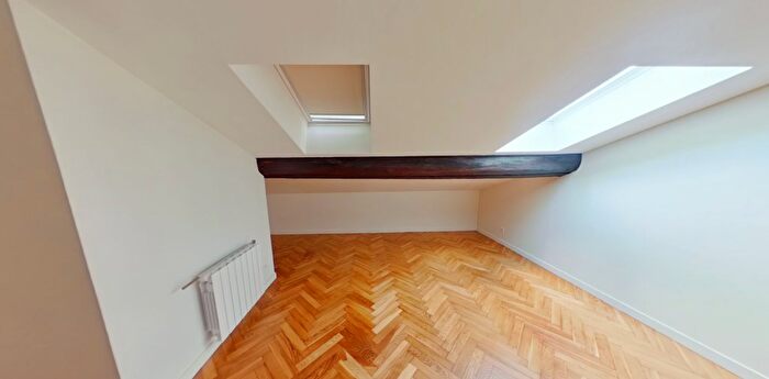 Appartement 1 pièce à louer - Lyon 2ème, Cordeliers Bellecour