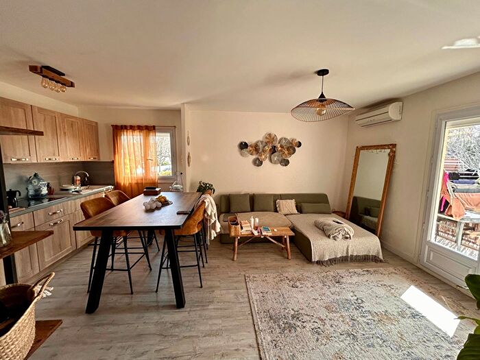 Appartement à vendre - Fréjus, Centre-ville - 2 pièces - 1 chambre