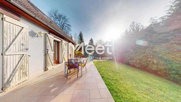 Maison à vendre - Fleury-la-Vallée - 6 pièces - 4 chambres